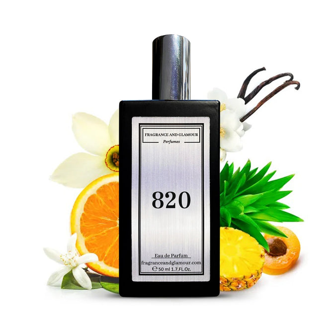 Fragrance and Glamour – Fragrance & Glamour