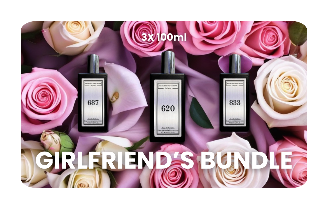 Fragrance and Glamour – Fragrance & Glamour