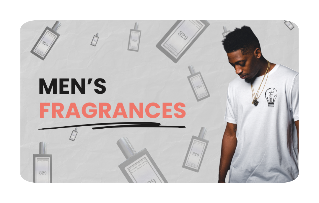 Fragrance and Glamour – Fragrance & Glamour