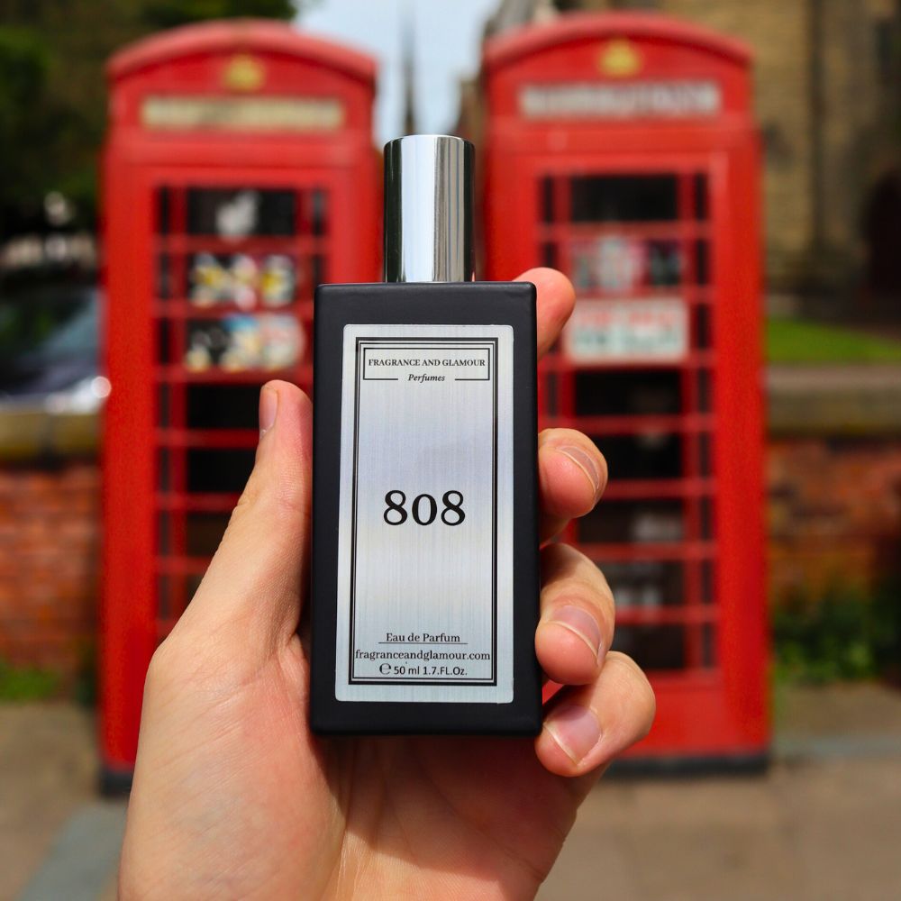 Fragrance and Glamour – Fragrance & Glamour