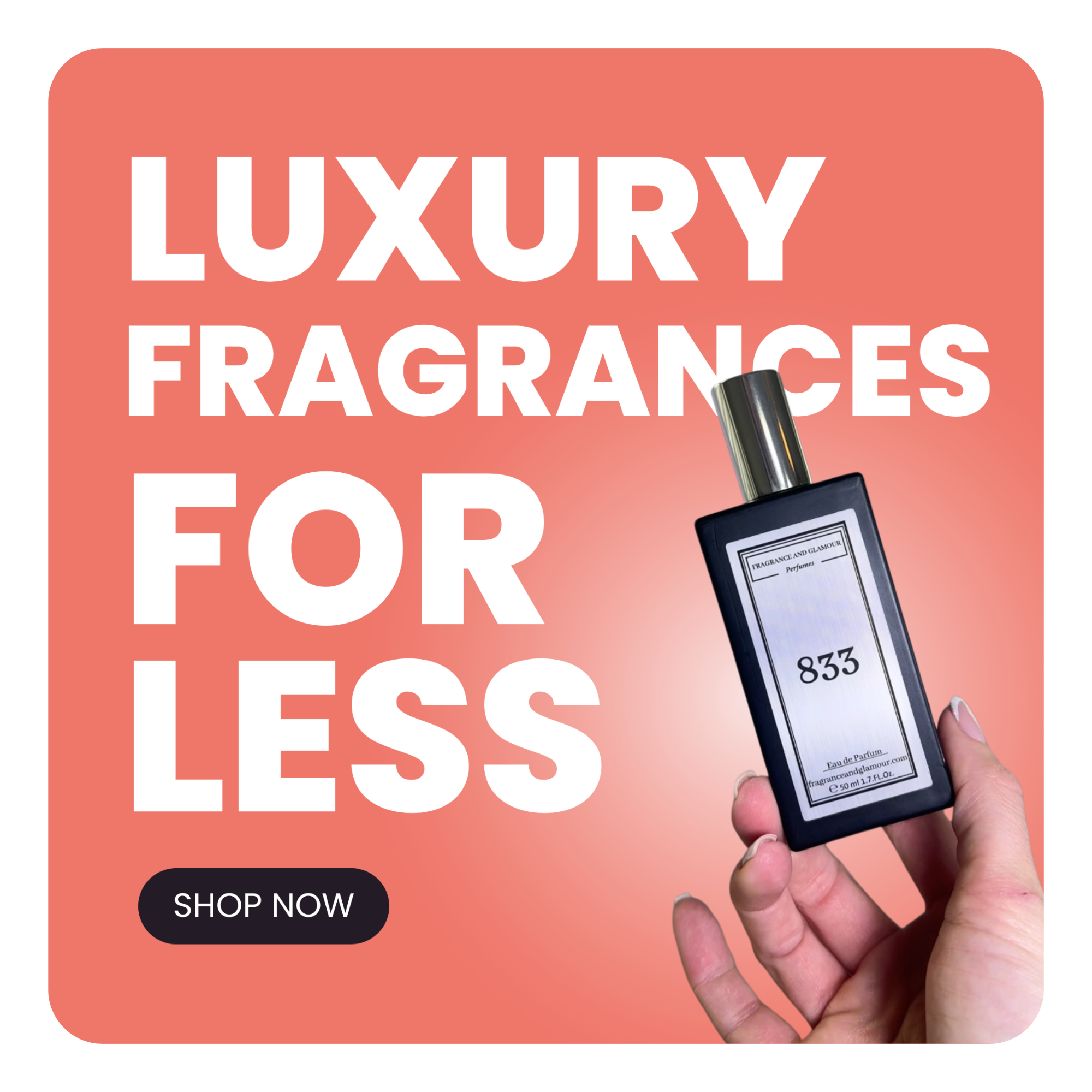 Fragrance and Glamour – Fragrance & Glamour